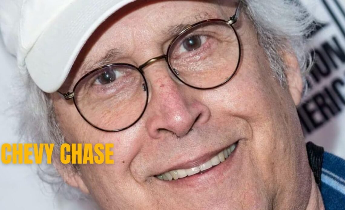 Chevy Chase : Unveiling the Timeless Elegance