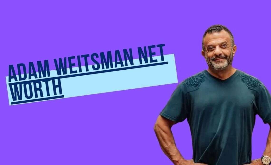 Adam Weitsman Net Worth: Insider's Riches Revealed