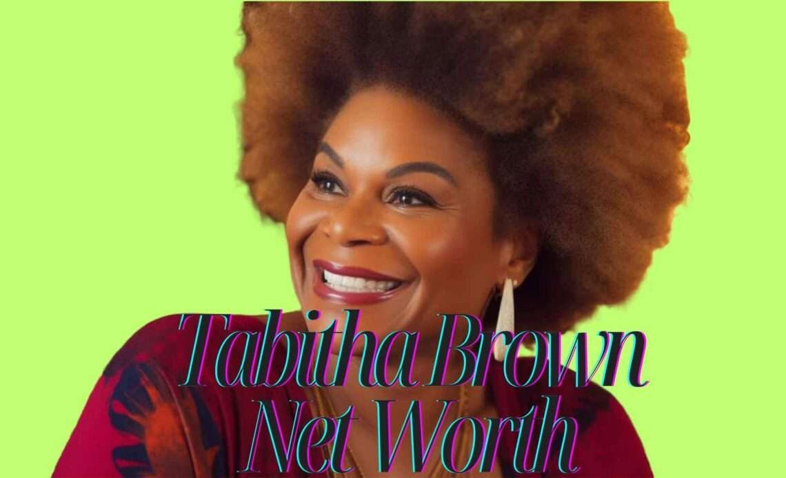 Tabitha Brown Net Worth Revelations: Inspiring Riches!